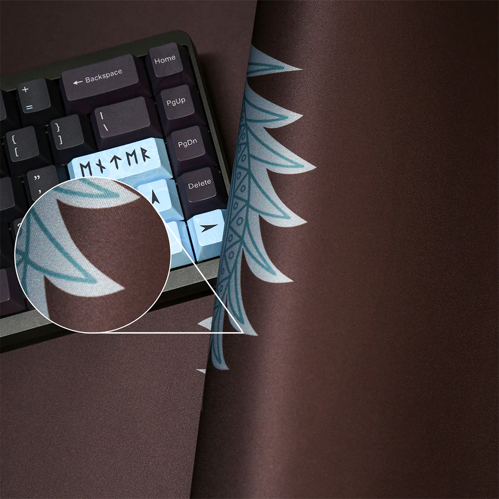 Varmilo Extended Gaming Mouse Pad - Asgard - MPVOZDB09201 | Mwave