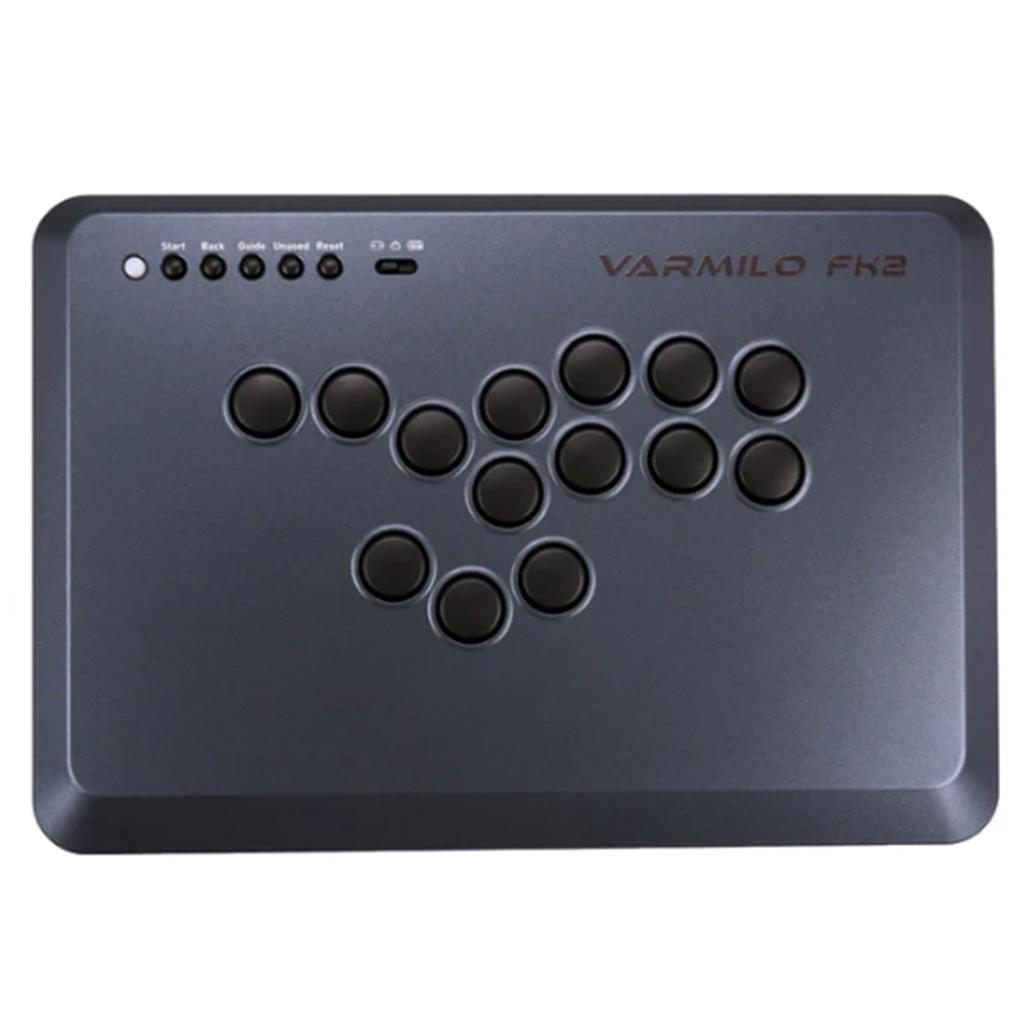 Varmilo FK2 Leverless Controller - Classic Black - KBVOARI14BK | Mwave