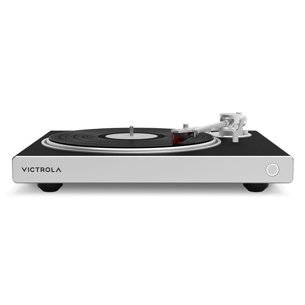 Victrola Hi-Res Carbon Turntable - VTR-2500-BSL-INT | Mwave