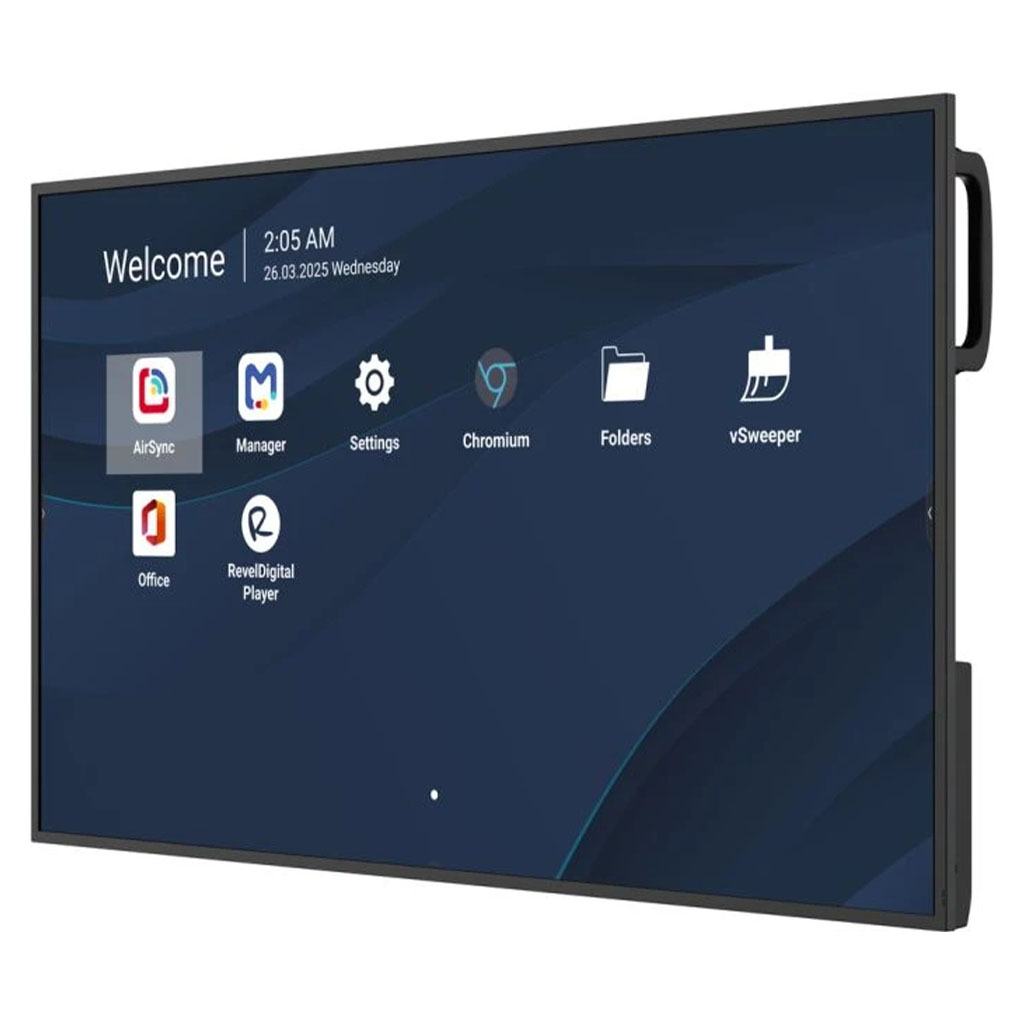Viewsonic 86" 4K UHD 24/7 500nits Commercial Digital Signage Display ...
