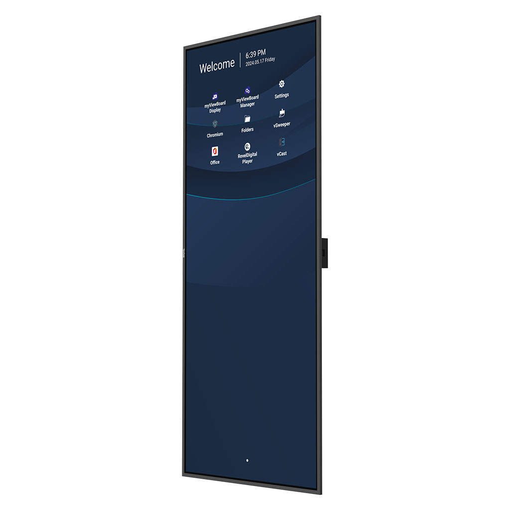ViewSonic CDE92UW 92" 5K Presentation Display - CDE92UW | Mwave