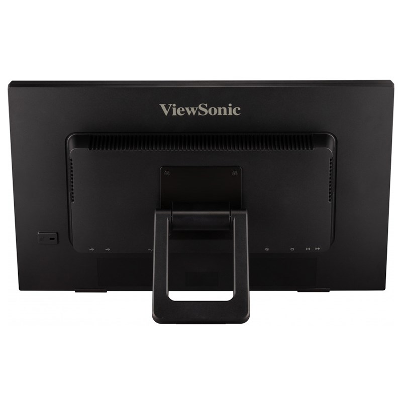 ViewSonic TD2423 24" FHD 75Hz VA LED IR Touch Monitor - TD2423 | Mwave