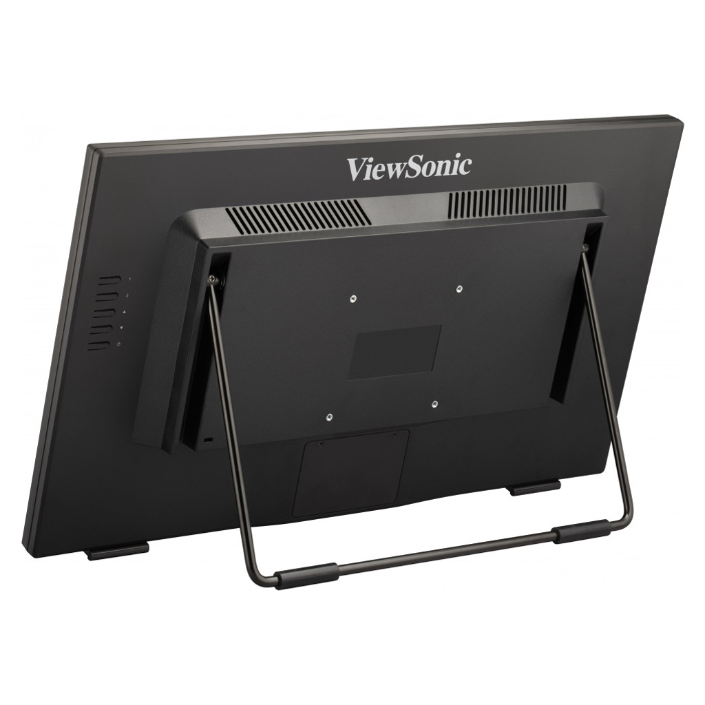 ViewSonic TD2465 24" Full HD Touchscreen 4-Side Frameless VA Monitor ...
