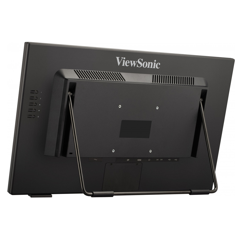 ViewSonic TD2465 24" Full HD Touchscreen 4-Side Frameless VA Monitor ...
