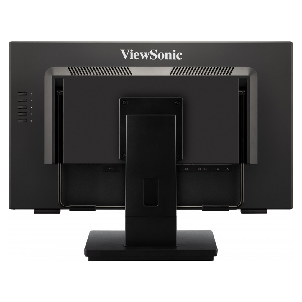 ViewSonic TD2465 24" Full HD Touchscreen 4-Side Frameless VA Monitor ...