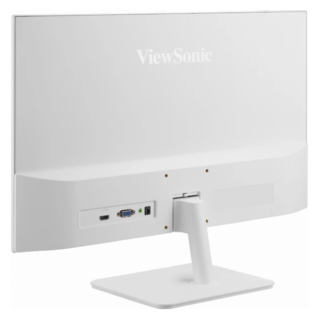 ViewSonic VA2432-H-W 24" 100Hz Full HD 1ms Frameless IPS Monitor ...