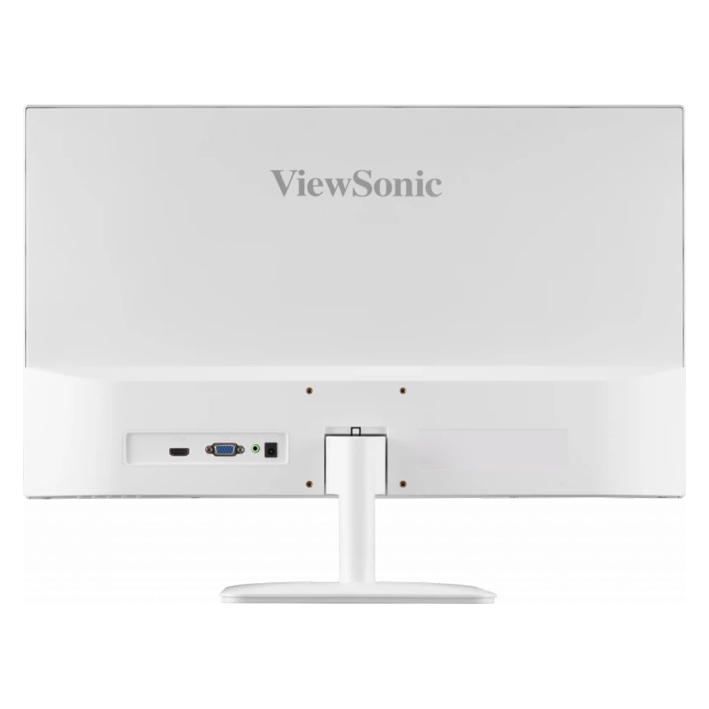 ViewSonic VA2432-H-W 24" 100Hz Full HD 1ms Frameless IPS Monitor ...
