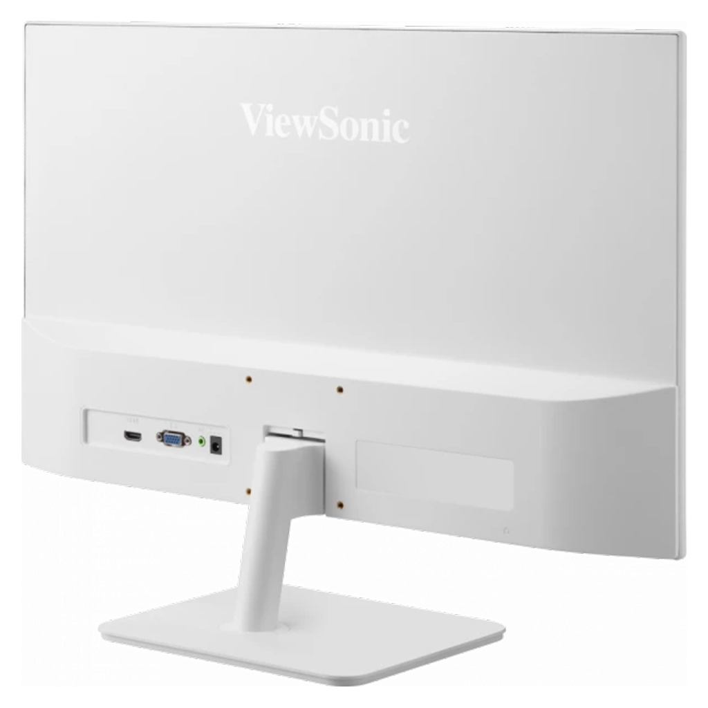 ViewSonic VA2432-H-W 24" 100Hz Full HD 1ms Frameless IPS Monitor ...