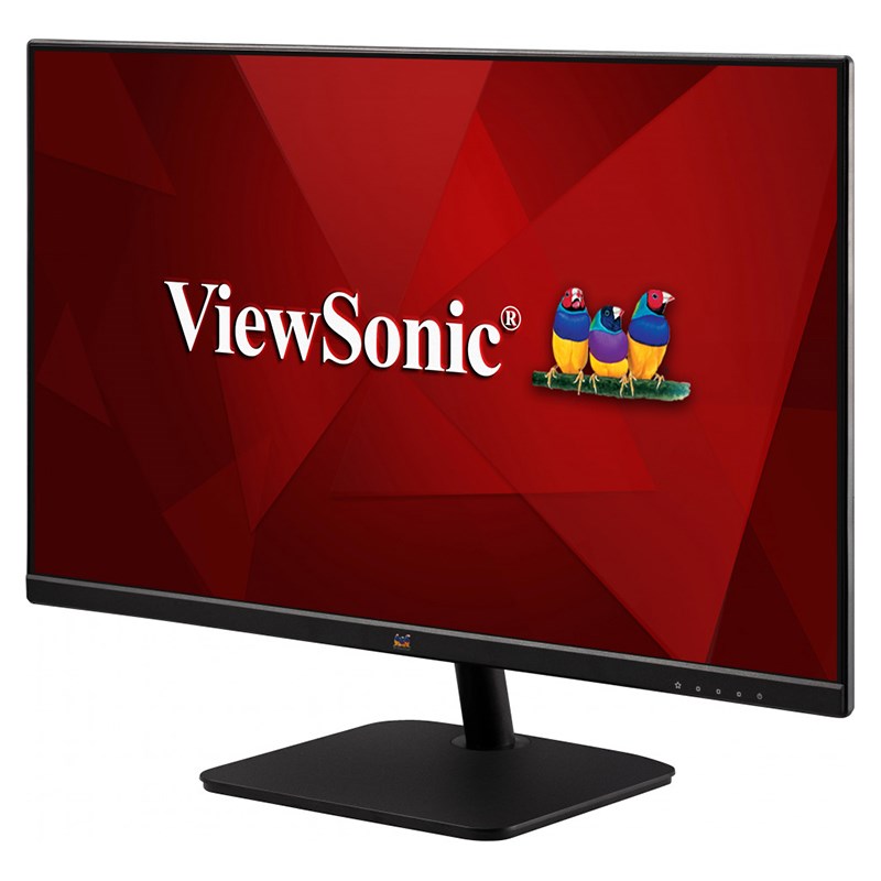 ViewSonic VA2732-MHD 27" 75Hz Full HD Adaptive Sync 4ms IPS Gaming ...