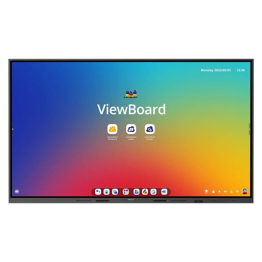 ViewSonic ViewBoard 110" 4K Interactive Display - IFP110 | Mwave