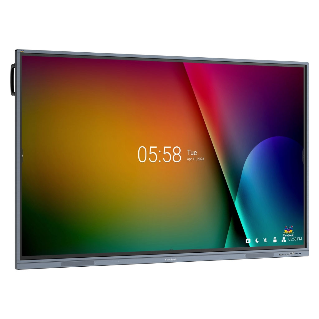 ViewSonic ViewBoard 65" 4K Interactive Display - IFP6533-G | Mwave