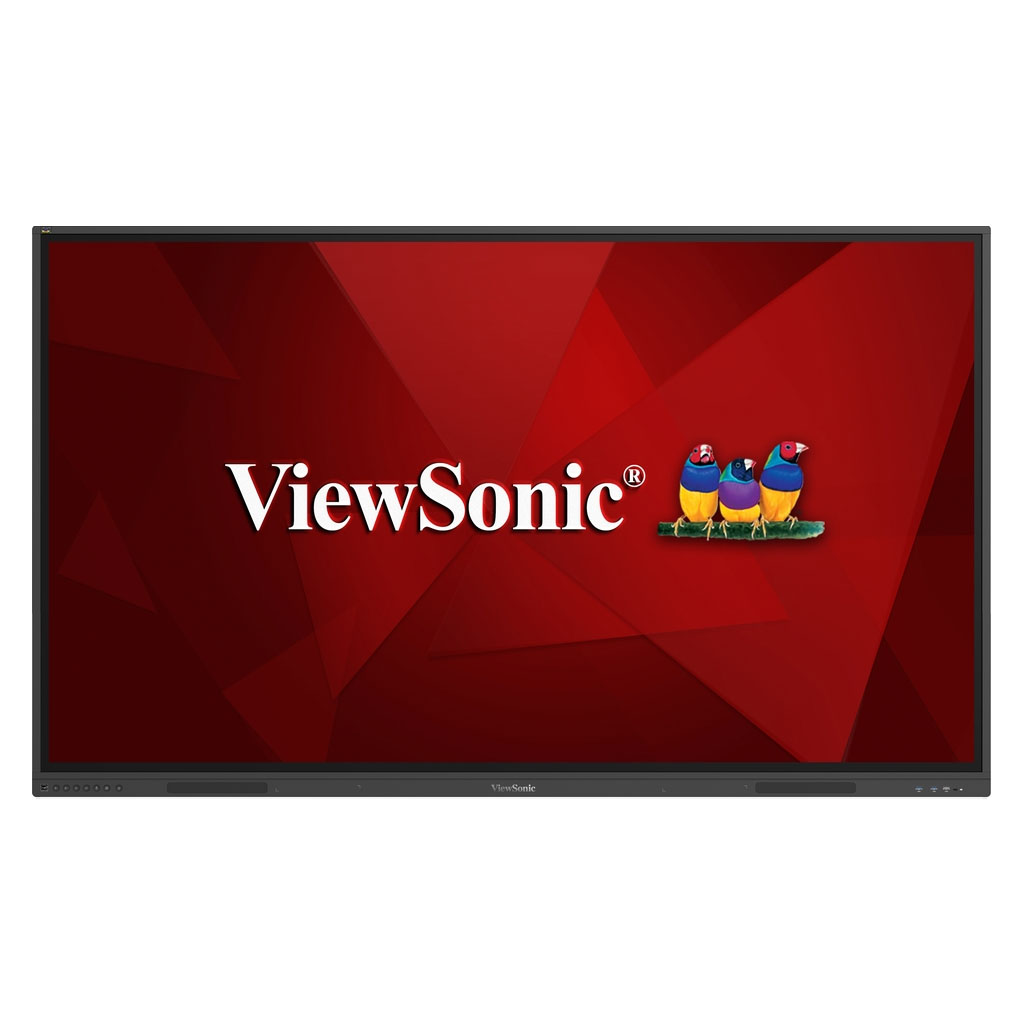 ViewSonic ViewBoard 75" 4K OS-Free Interactive Display - IFP75G1 | Mwave