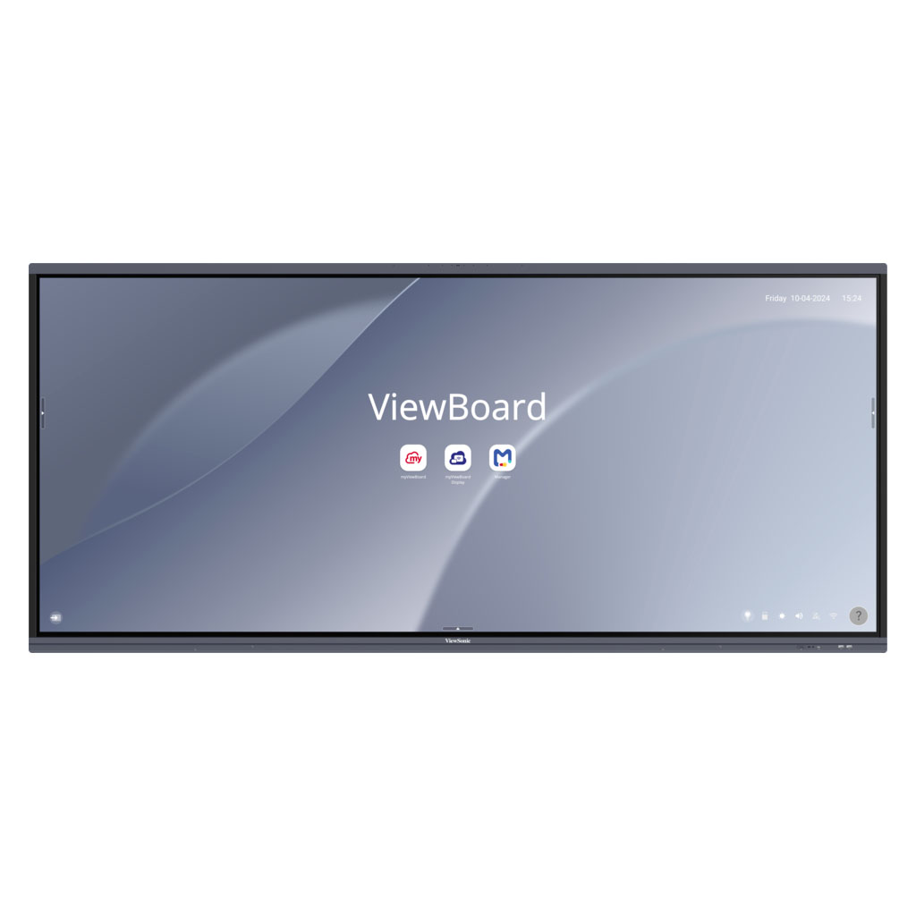ViewSonic ViewBoard 92" 5K Interactive Display - IFP92UW | Mwave