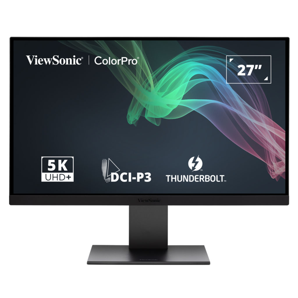 ViewSonic VP2788-5K 27" 5K UHD+ HDR 400 IPS Monitor - VP2788-5K | Mwave
