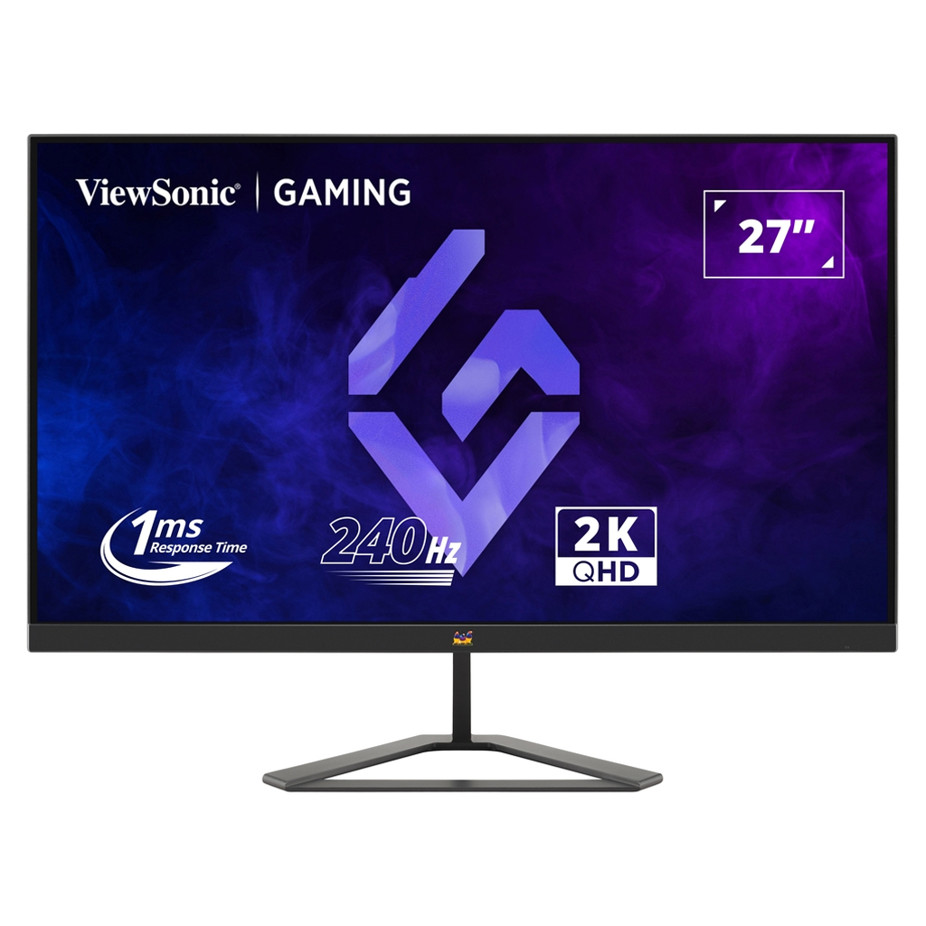 ViewSonic VX2758A-2K-PRO-3 27" 240Hz QHD 1ms HDR10 FreeSync IPS Gaming Monitor - VX2758A-2K-PRO ...
