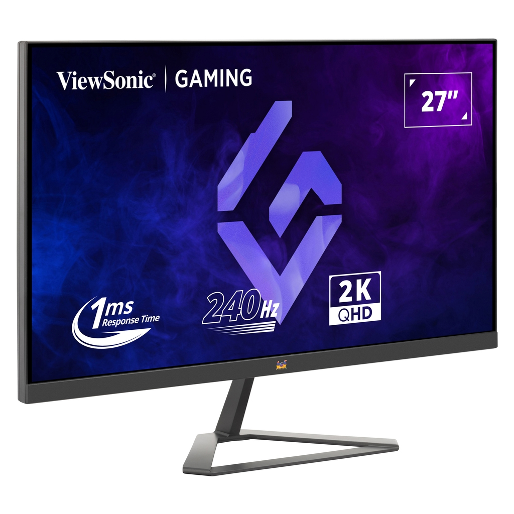 ViewSonic VX2758A-2K-PRO-3 27" 240Hz QHD 1ms HDR10 FreeSync IPS Gaming Monitor - VX2758A-2K-PRO ...