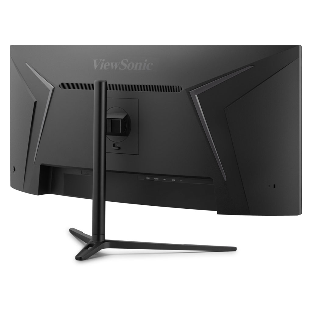 ViewSonic VX3418C-2K 34" 180Hz 2K UWQHD 1ms HDR10 Adaptive Sync VA ...