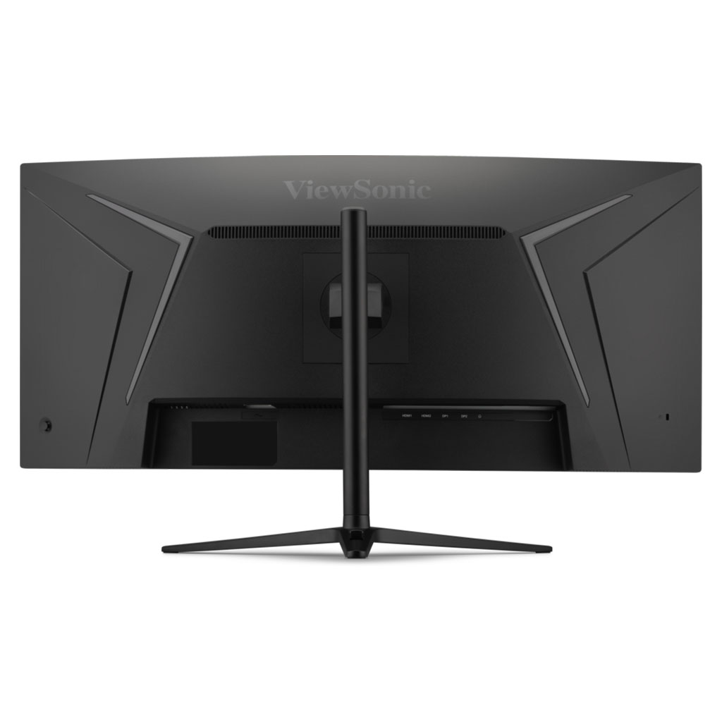 ViewSonic VX3418C-2K 34" 180Hz 2K UWQHD 1ms HDR10 Adaptive Sync VA ...