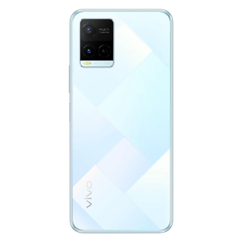 Vivo Y21 6.51" 64GB 4G Smartphone - Diamond Glow - V2111-DG | Mwave