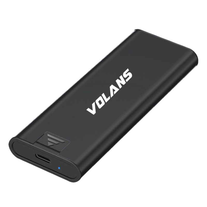 Volans VL-UCM2-V USB 3.1 Gen 2 Type-C Aluminium M.2 NVMe PCIe SSD ...
