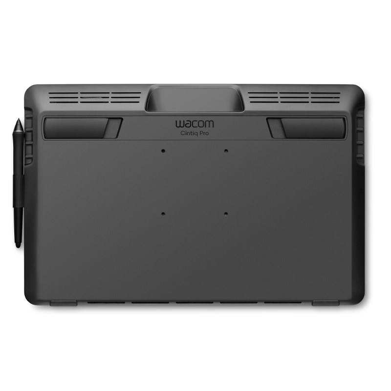 Wacom Cintiq Pro 16" 4K UHD IPS Touch Creative Pen Display - DTH167K1C ...