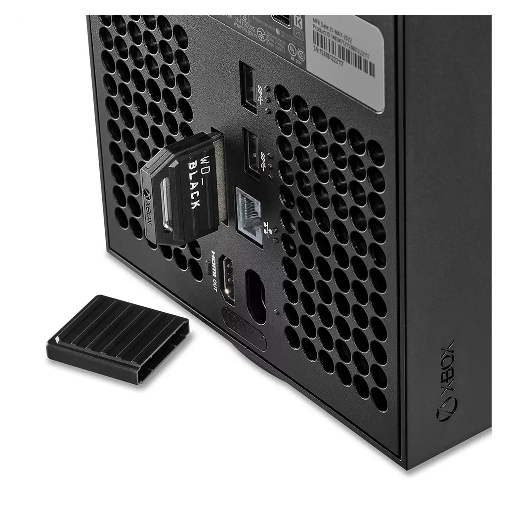 WD Black C50 Expansion Card 1TB for Xbox Series X/S - WDBMPH0010BNC ...