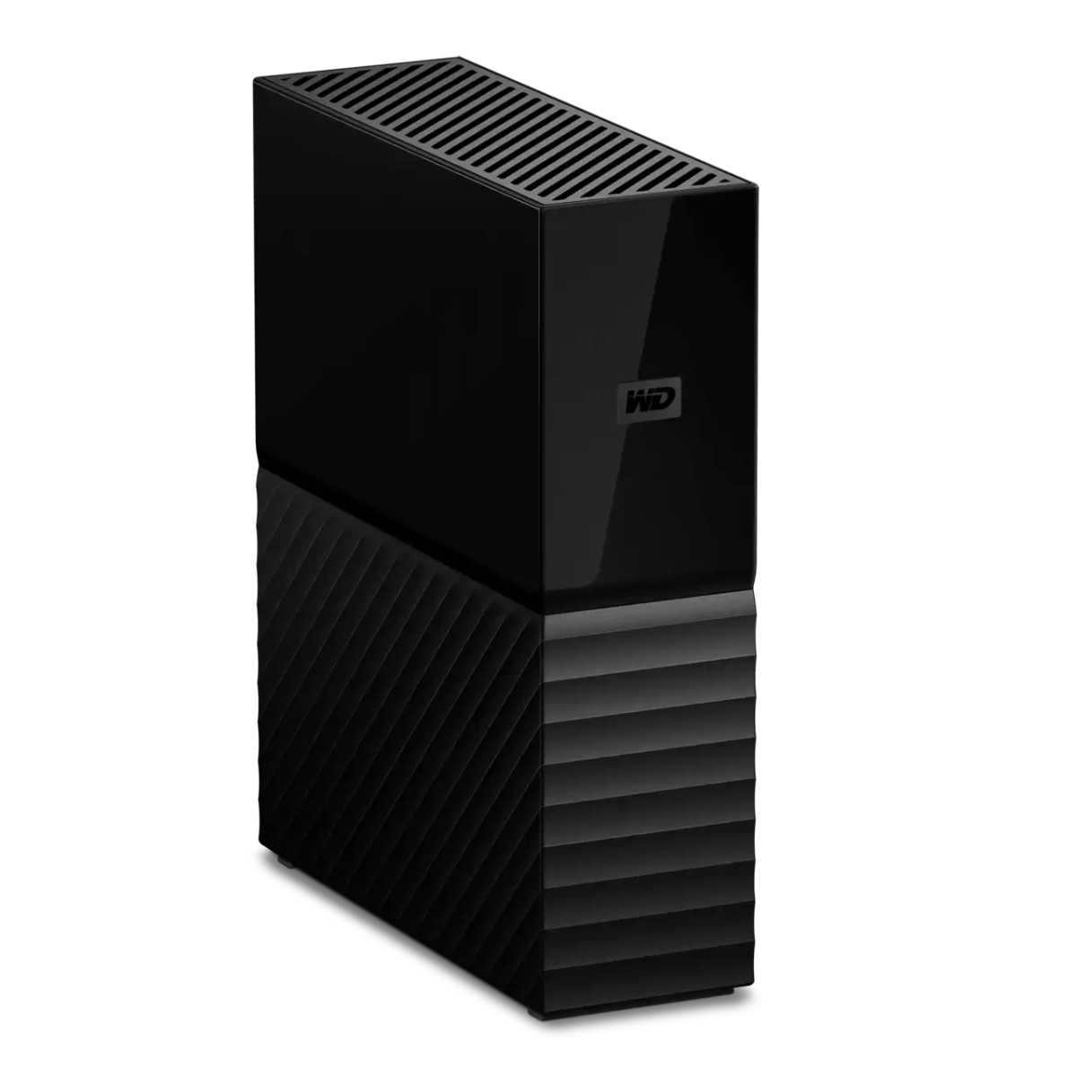 WD My Book 18TB USB 3.0 External Hard Drive - Black - WDBBGB0180HBK ...