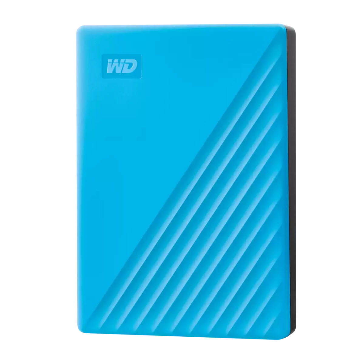 WD My Passport 5TB USB 3.2 Portable Hard Drive - Blue - WDBPKJ0050BBL ...