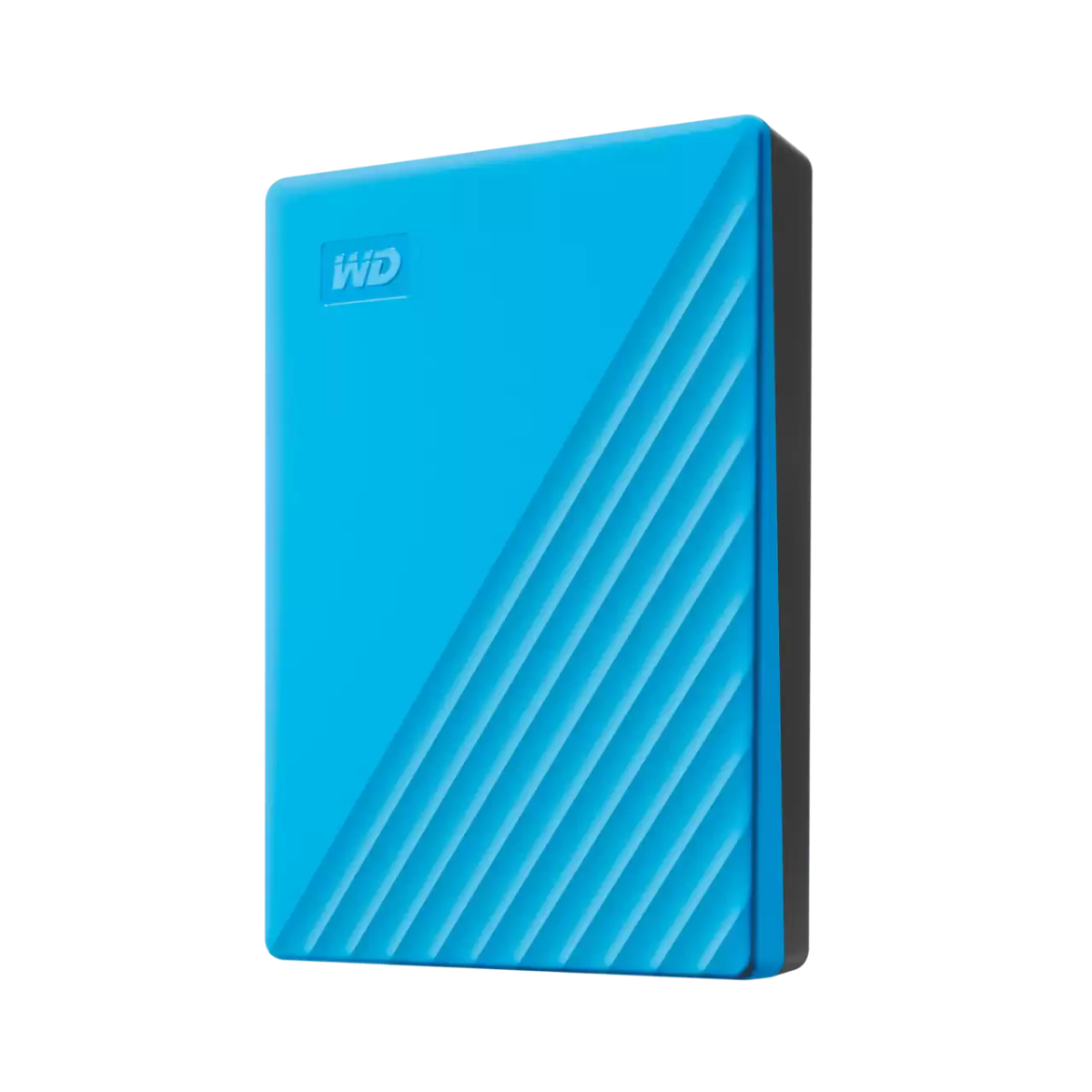 WD My Passport 5TB USB 3.2 Portable Hard Drive - Blue - WDBPKJ0050BBL ...