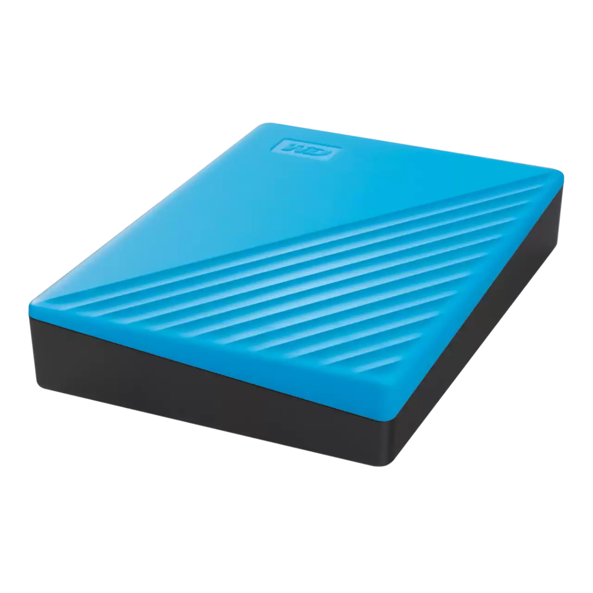 WD My Passport 5TB USB 3.2 Portable Hard Drive - Blue - WDBPKJ0050BBL ...