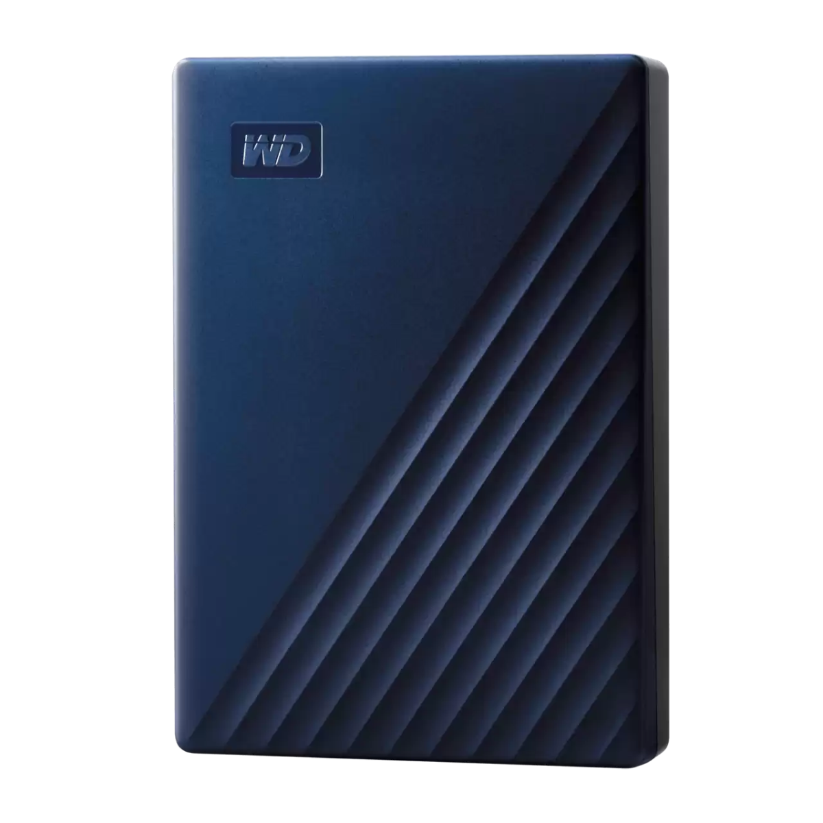 WD My Passport 6TB USB 3.1 Portable Hard Drive - Midnight Blue ...
