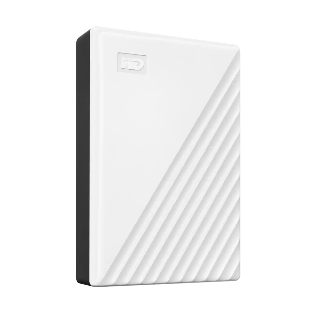 WD My Passport 6TB USB 3.1 Portable Hard Drive - White - WDBR9S0060BWT ...