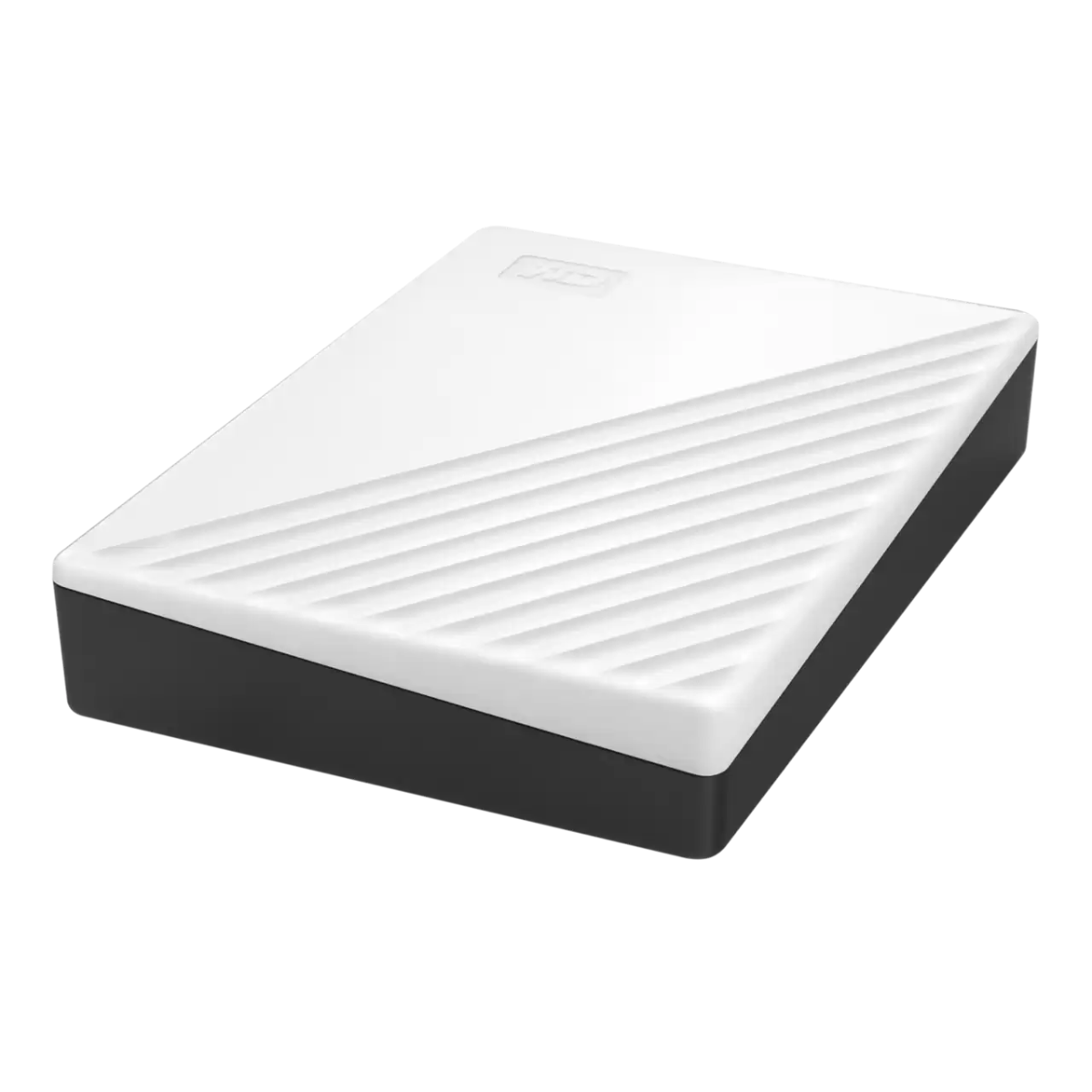 WD My Passport 6TB USB 3.1 Portable Hard Drive - White - WDBR9S0060BWT ...