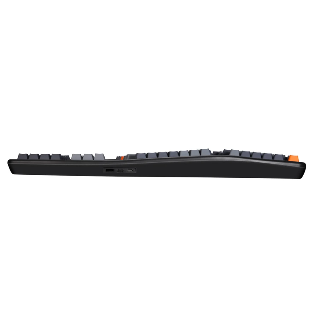 Adesso EasyTouch 1500 Wireless Ergonomic Mechanical Keyboard - MX ...