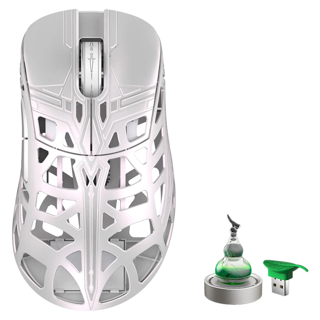 WLmouse X The Swords Magnesium Wireless Omron Optical Gaming Mouse ...