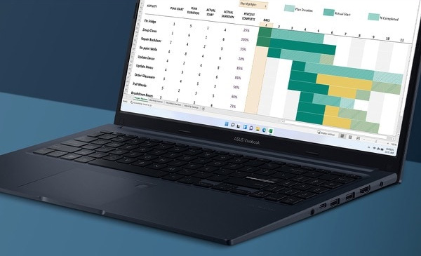 ASUS Vivobook 15 X1502 15.6" Laptop i5-1235U 8GB 256GB W11H - Icelight ...