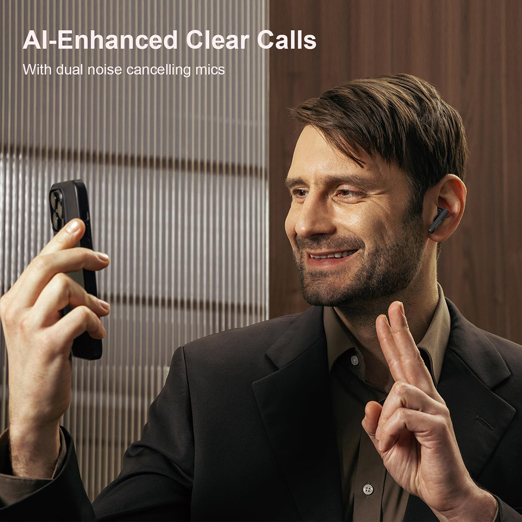 Edifier X5 Pro ANC True Wireless Earbuds - Black - X5PRO-BLACK | Mwave