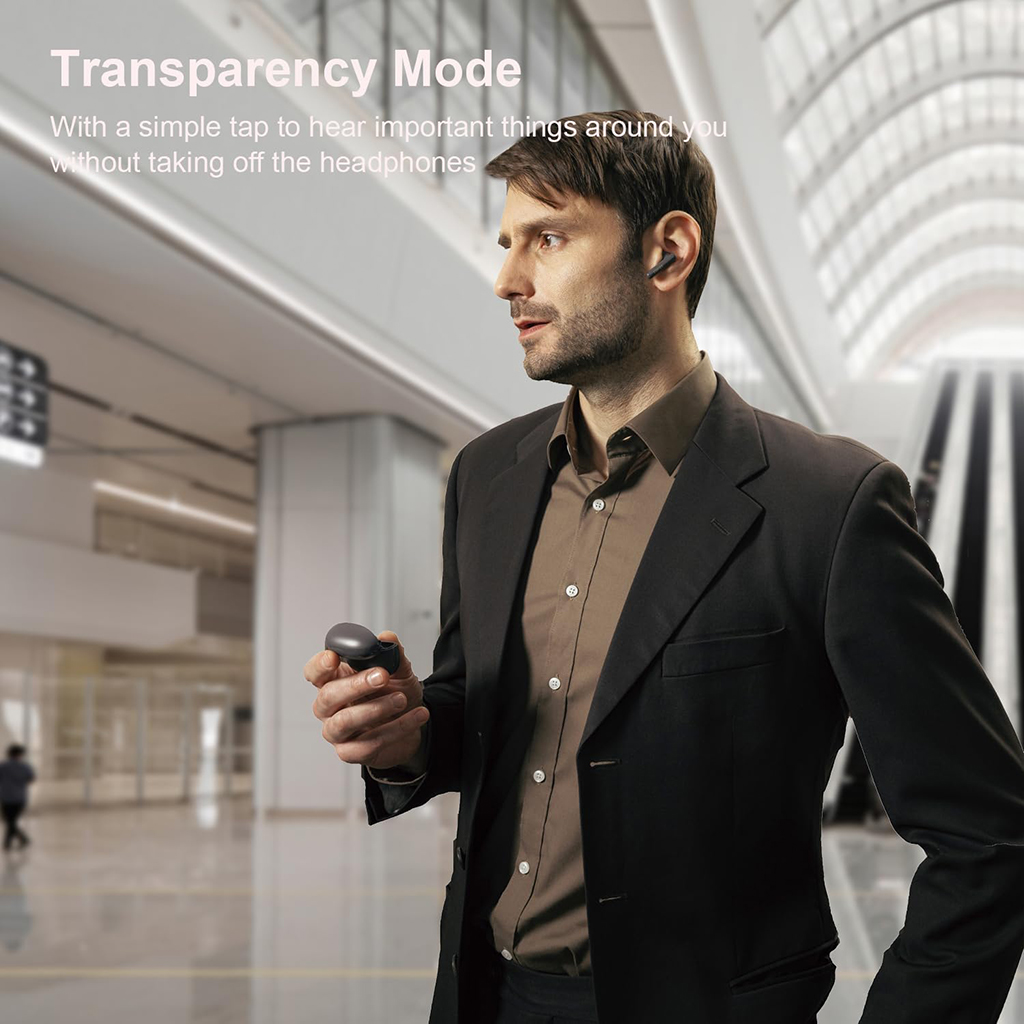 Edifier X5 Pro ANC True Wireless Earbuds - Black - X5PRO-BLACK | Mwave