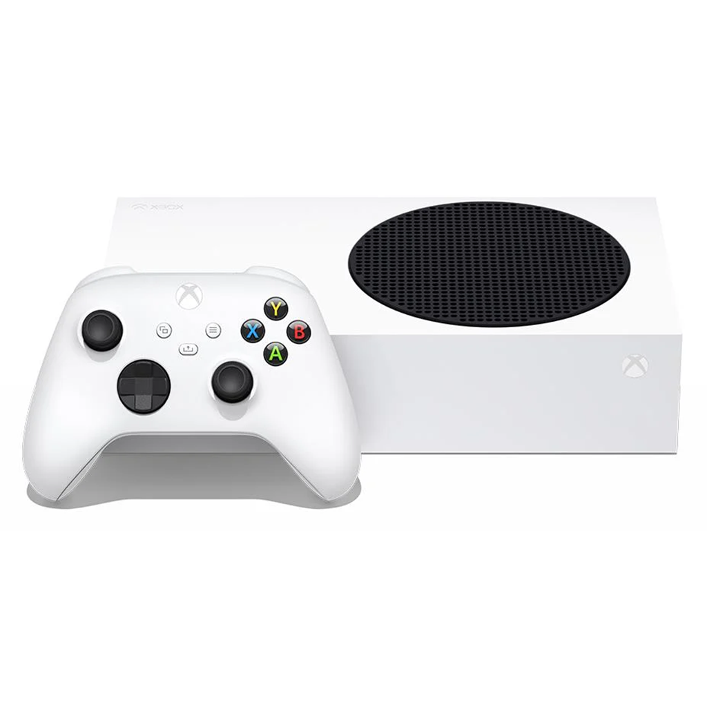 Xbox Series S 512GB - Robot White - EP2-10071(XBOXSS512GB) | Mwave