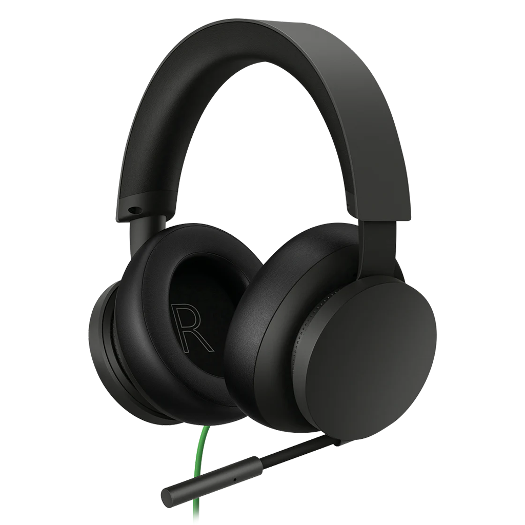 Xbox Wired Stereo Headset - 8LI-00003(XBOXWIREDHS) | Mwave