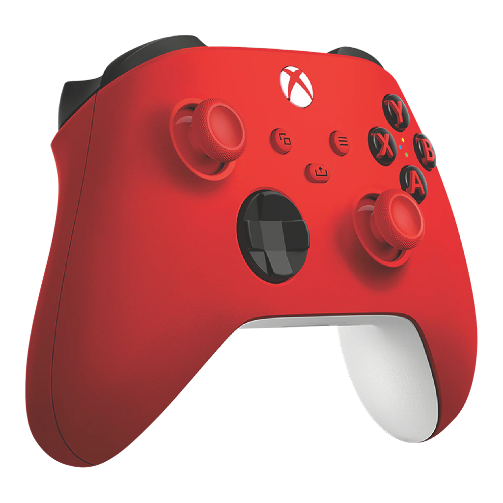 Xbox Wireless Controller - Pulse Red - QAU-00013(XBOXWLCPRED) | Mwave