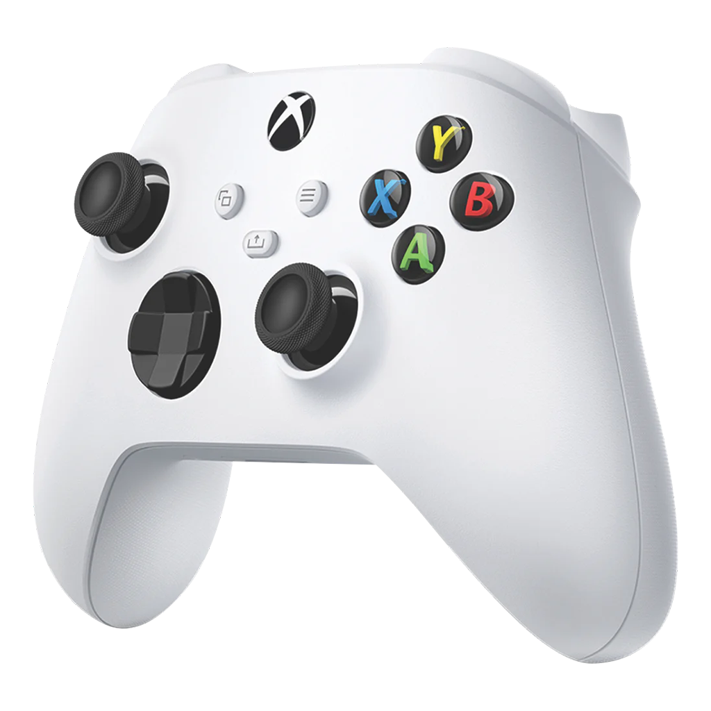 Xbox Wireless Controller - Robot White - EP2-29921(XBOXWLCWHITE) | Mwave