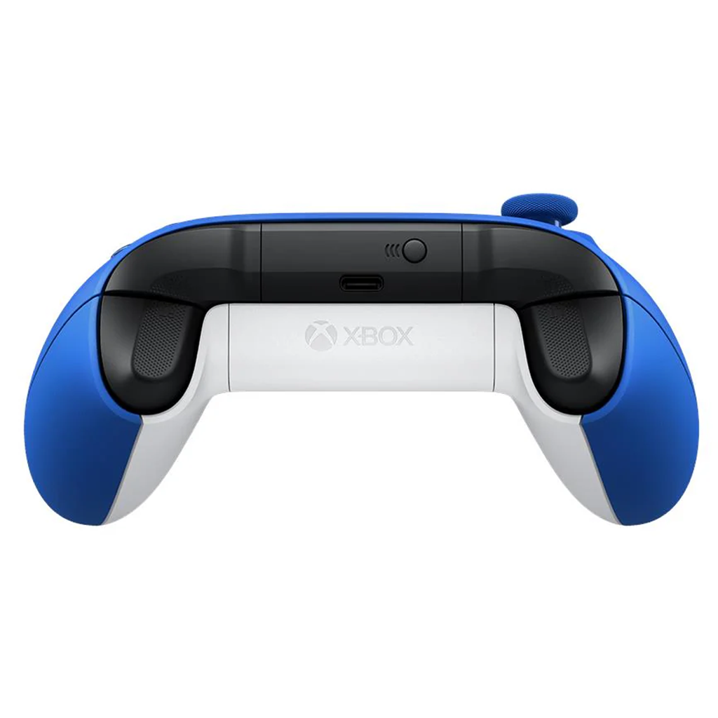 Xbox Wireless Controller - Shock Blue - QAU-00006(XBOXWLCBLUE) | Mwave
