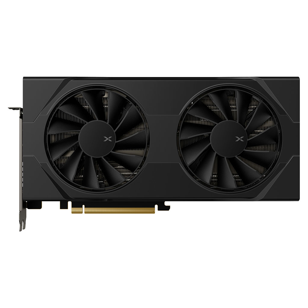 XFX AMD Radeon RX 9060 XT Swift OC Dual Fan Gaming Edition 8GB GDDR6 ...