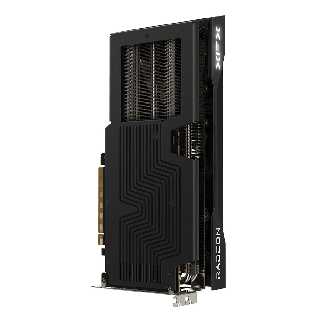 XFX AMD Radeon RX 9060XT Swift OC Triple Fan Gaming Edition 16GB GDDR6 Video Card - RX-96TS316B7 ...