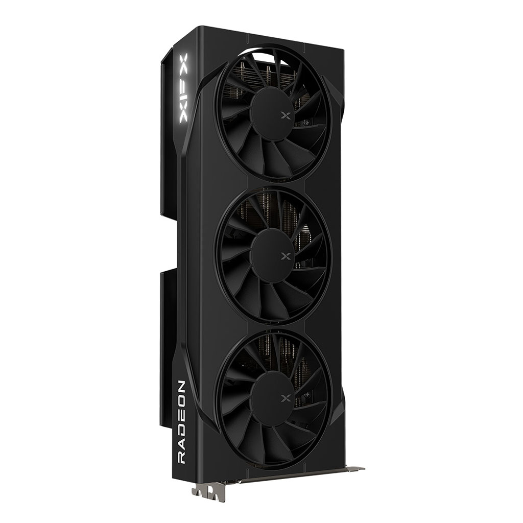 XFX AMD Radeon RX 9060XT Swift OC Triple Fan Gaming Edition 16GB GDDR6 Video Card - RX-96TS316B7 ...