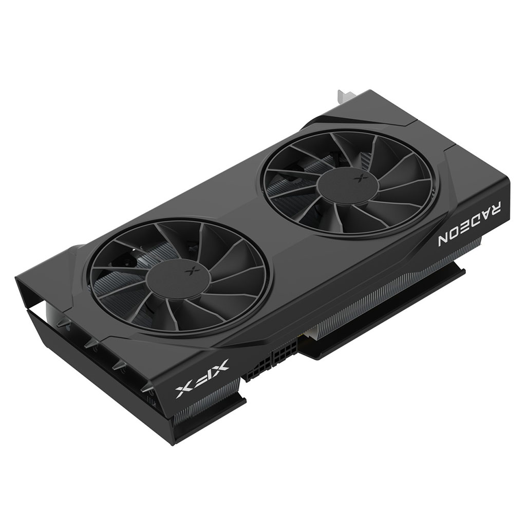 XFX AMD Radeon RX 9070 Swift OC Dual Fan Gaming Edition 16GB GDDR6 ...