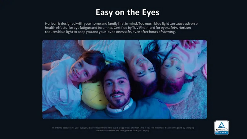 XGIMI Horizon Pro 4K Home Projector - XK03H | Mwave