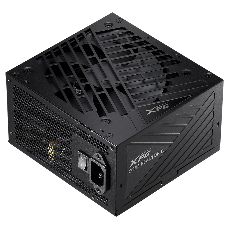 XPG Core Reactor II 750W 80+ Gold Gen 5 ATX 3.0 Fully Modular Power ...