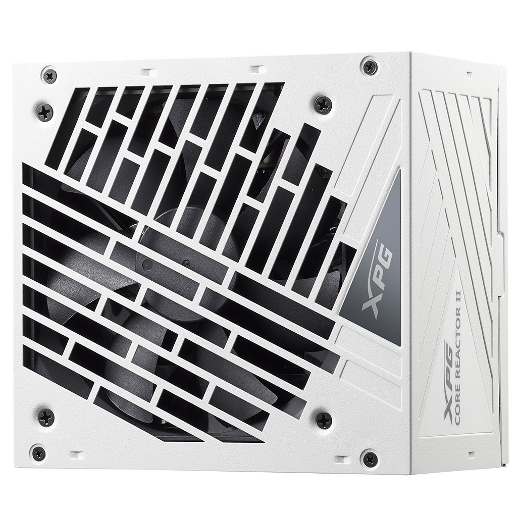 XPG CORE REACTOR II 850W Fully Modular Power Supply - White ...